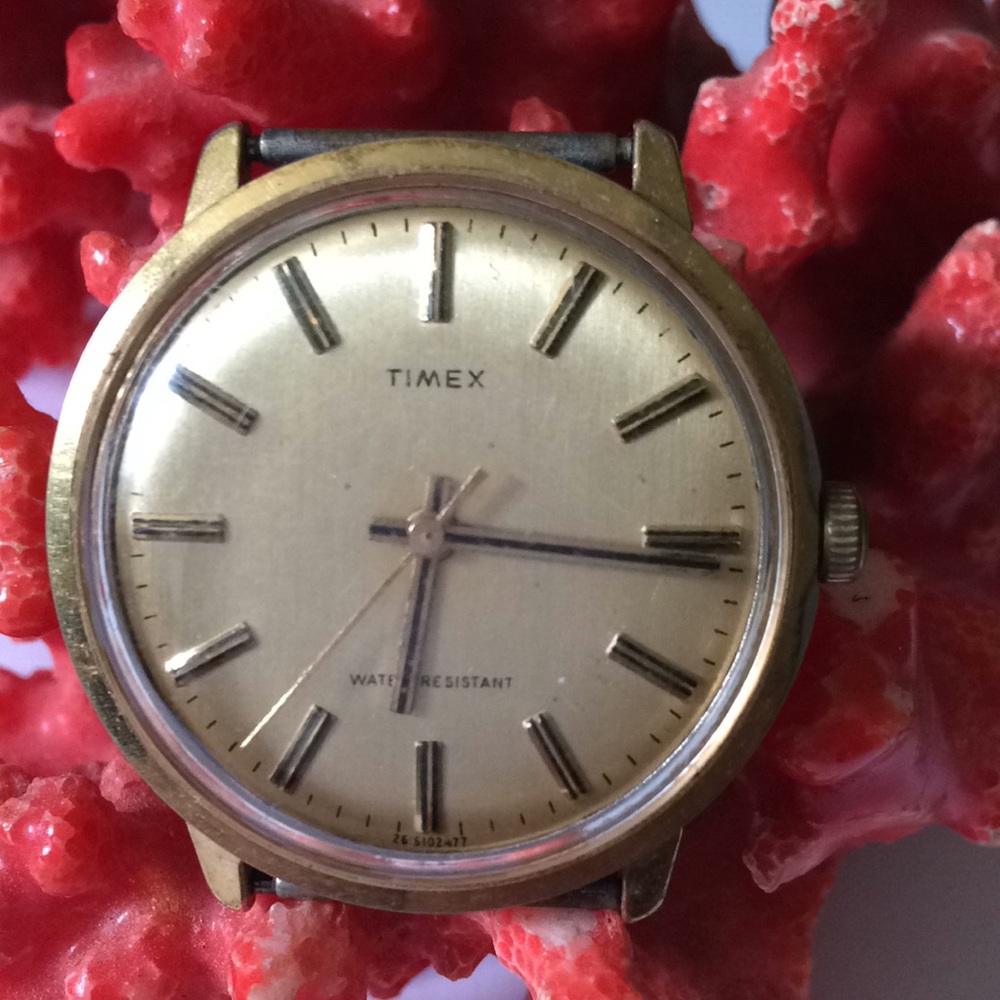 Vintage Timex Watch - Gem